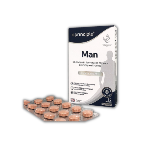 Vitamin tổng hợp Principle Man & Woman - Vitamin360.vn
