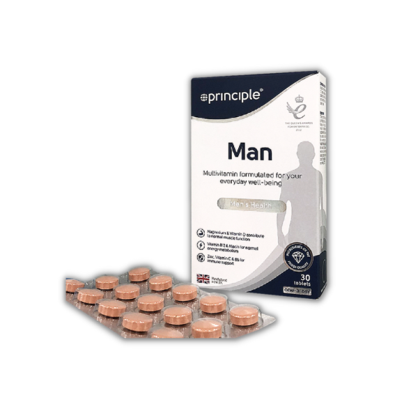 Vitamin tổng hợp Principle Man & Woman - Vitamin360.vn